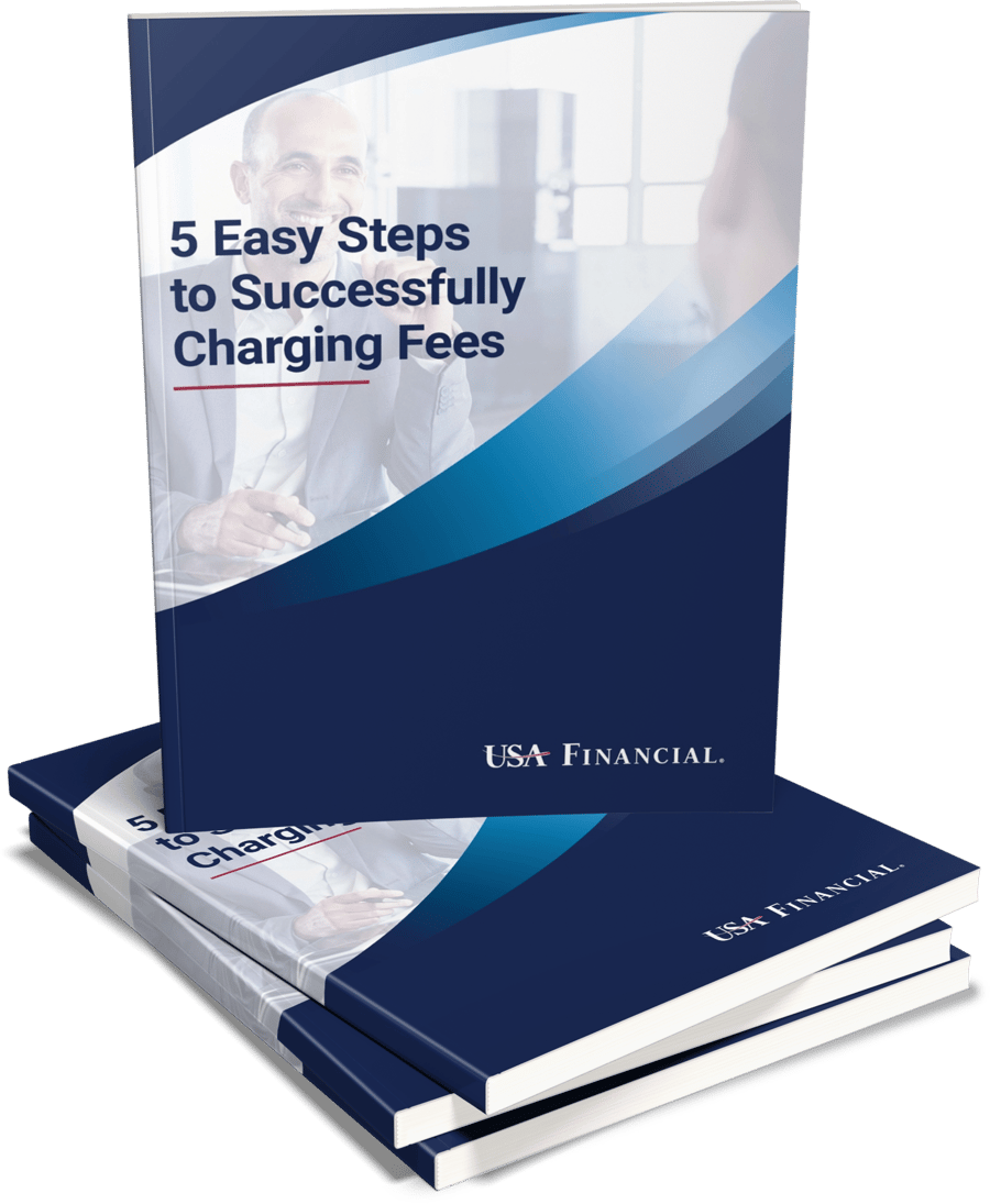 5 Easy Steps to Successfully Charging Fees | USA Financial
