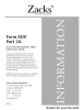 Forms & Disclosures For Investors | USA Financial