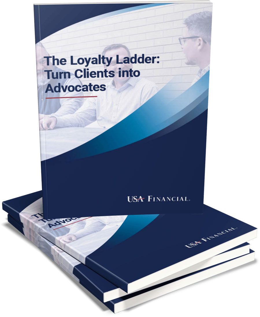 The Loyalty Ladder: Turn Clients into Advocates